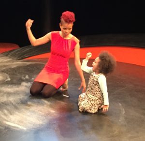 Staceyann and Zuri Chin’s Living Room Protests: A conversation with ...
